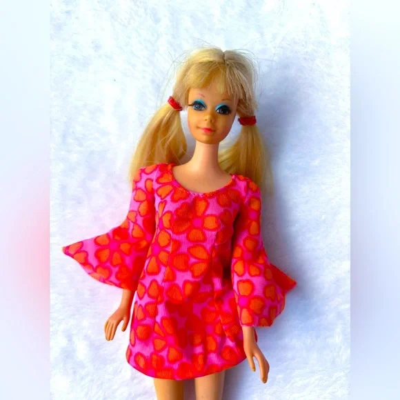 original talking barbie